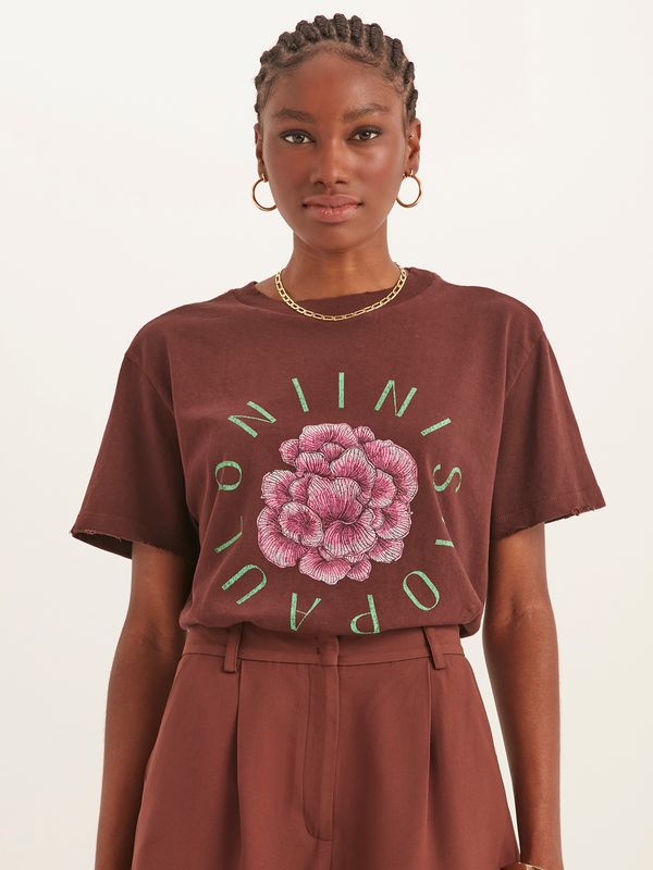 Camisetas, T-shirts, Croppeds, básicas e estampadas - NIINI