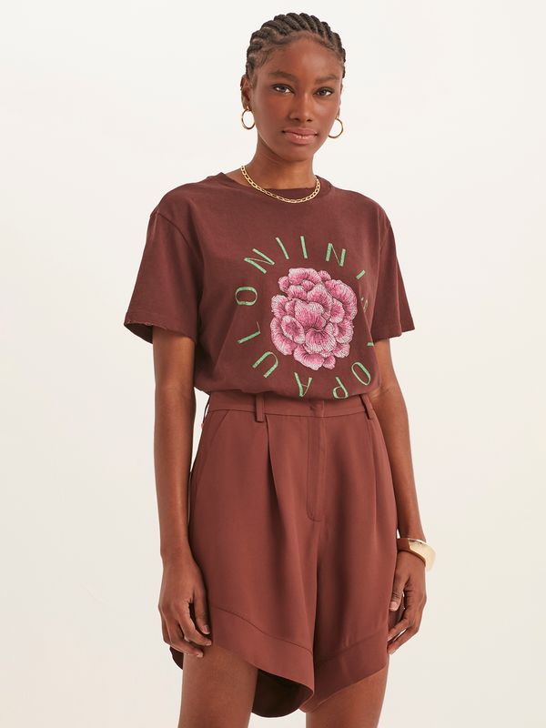 Camisetas, T-shirts, Croppeds, básicas e estampadas - NIINI